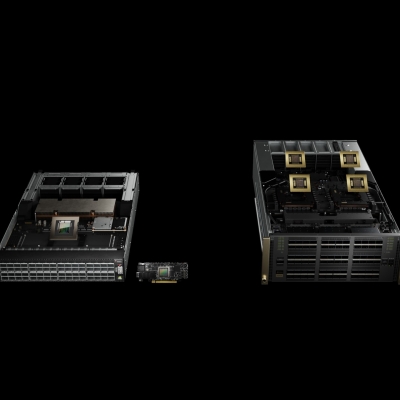 NVIDIA anuncia nuevos switches optimizados para GPU computing con ...